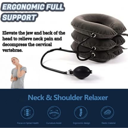 Buy Spinegear Inflatable Cervical Traction Device Online