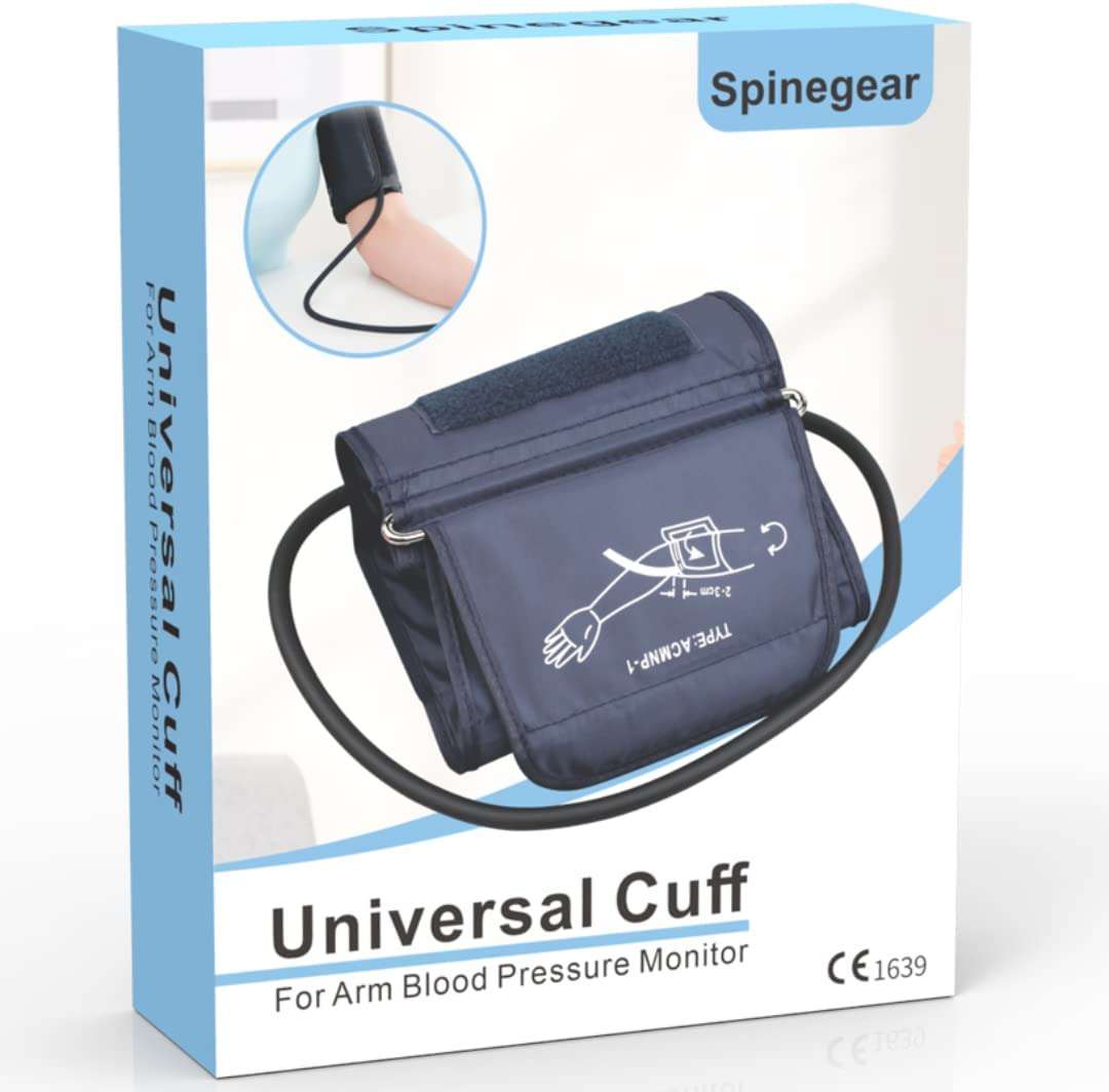 Blood pressure cuff - Spinegear replacement Cuff Small - X Large